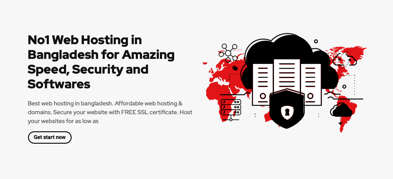 Cheap Domain Registration & Quality Web Hosting In Bangladesh | Server BD